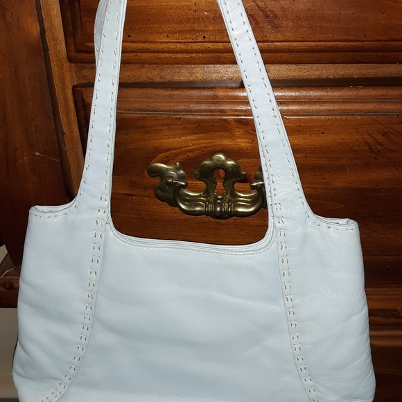 Nordstrom | Bags | Classiques Blue Leather Handbag | Poshmark